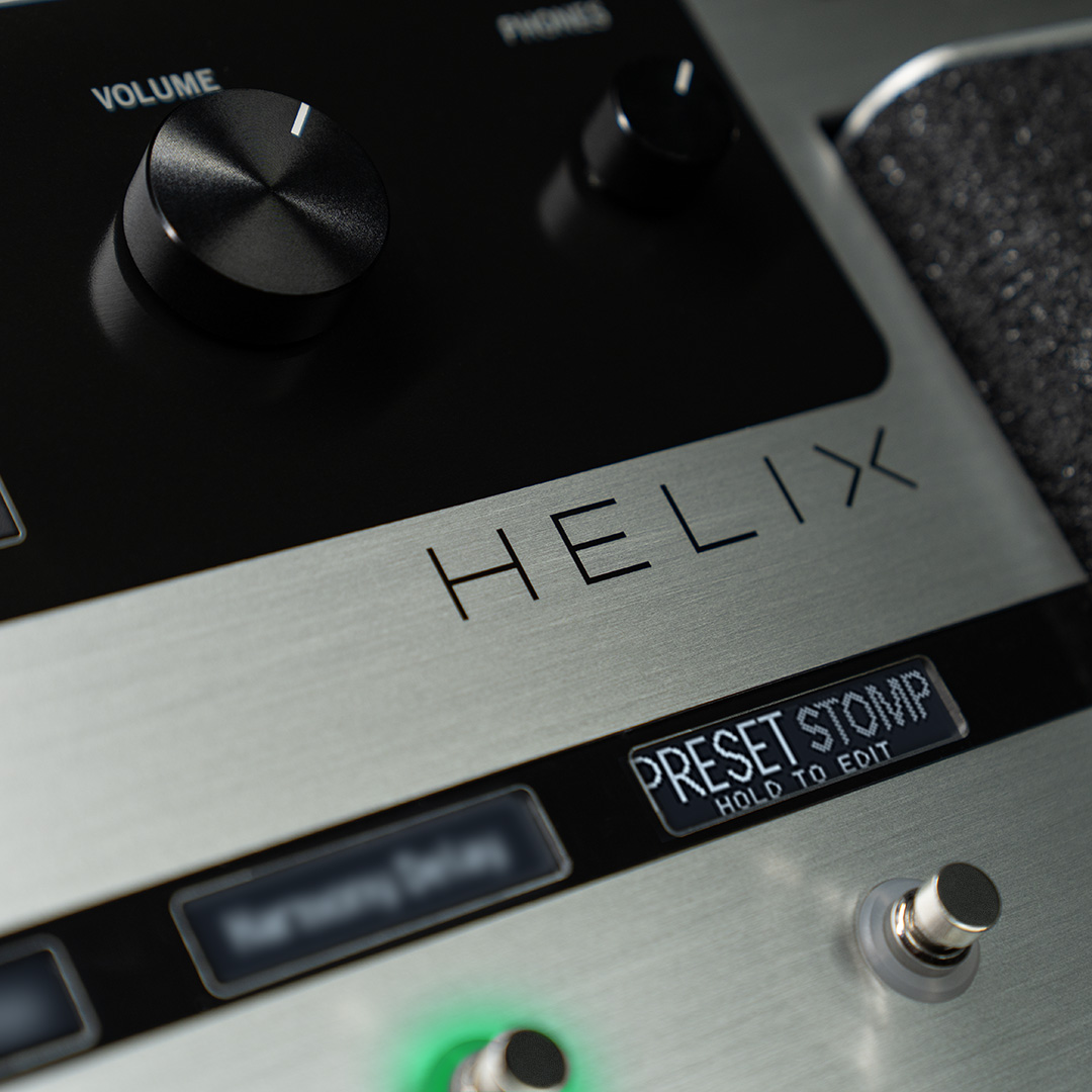 アンプ・エフェクターセール品》Line6 / Helix Limited Edition アンプ・エフェクターセール品》Line6 / Helix Limited Edition