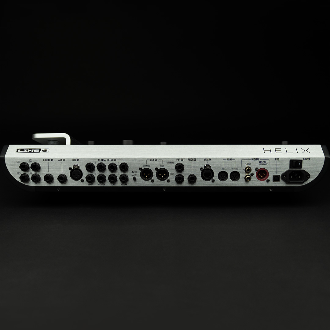 アンプ・エフェクターセール品》Line6 / Helix Limited Edition アンプ・エフェクターセール品》Line6 / Helix Limited Edition