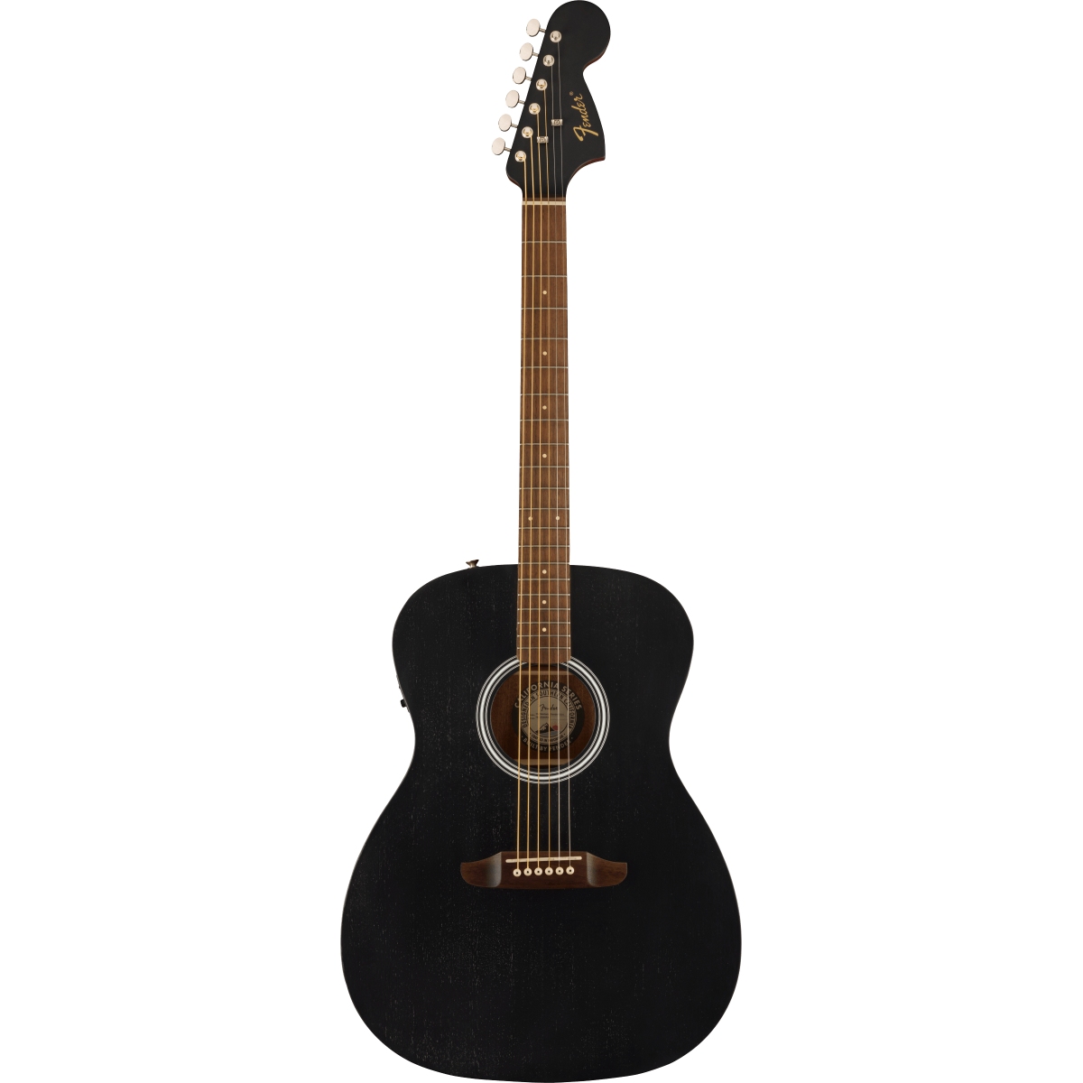 Fender / Monterey Standard Walnut Fingerboard Black Top Fender / Monterey Standard Walnut Fingerboard Black Top