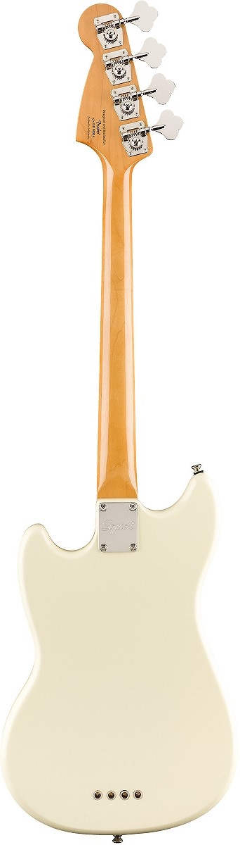 Squier by Fender / Classic Vibe 60s Mustang Bass Laurel Squier by Fender / Classic Vibe 60s Mustang Bass Laurel