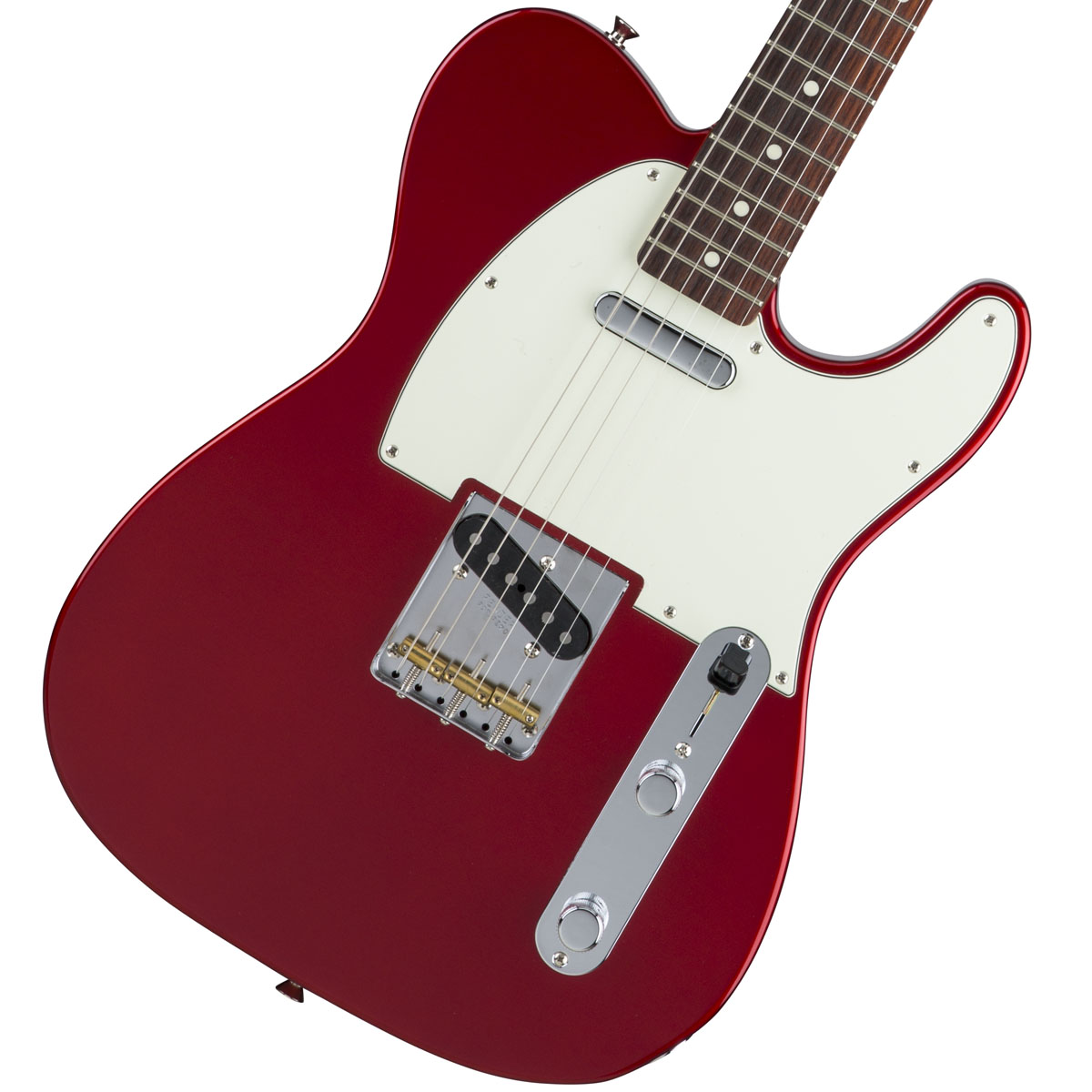 Fender / Made in Japan Hybrid 60s Telecaster Candy Apple Red Fender / Made in Japan Hybrid 60s Telecaster Candy Apple Red