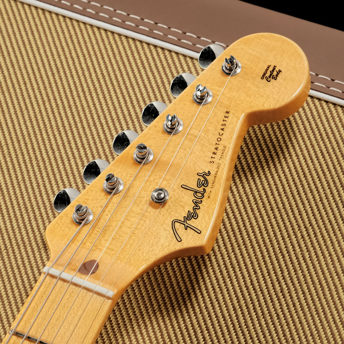 Fender Custom Shop / Limited Edition 70th Anniversary 1954 Fender Custom Shop / Limited Edition 70th Anniversary 1954