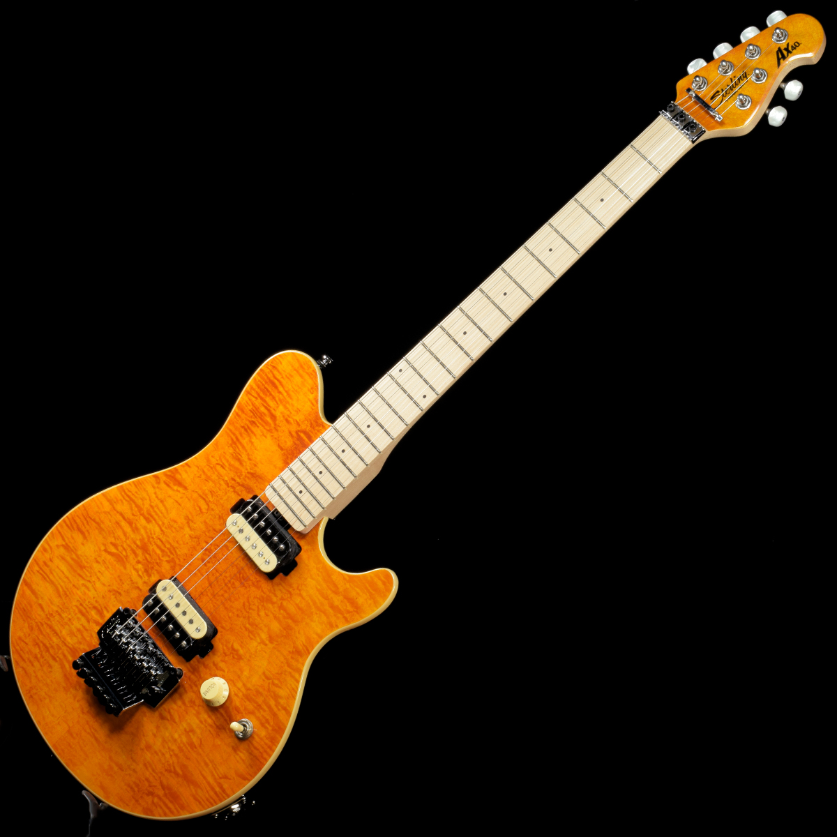 Sterling by Musicman / AX40-TGO-M Trans Gold 【S/N:SG67778 Sterling by Musicman / AX40-TGO-M Trans Gold 【S/N:SG67778