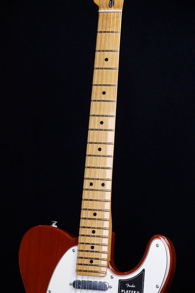 Fender / Player II Telecaster Maple Fingerboard Mocha Fender / Player II Telecaster Maple Fingerboard Mocha