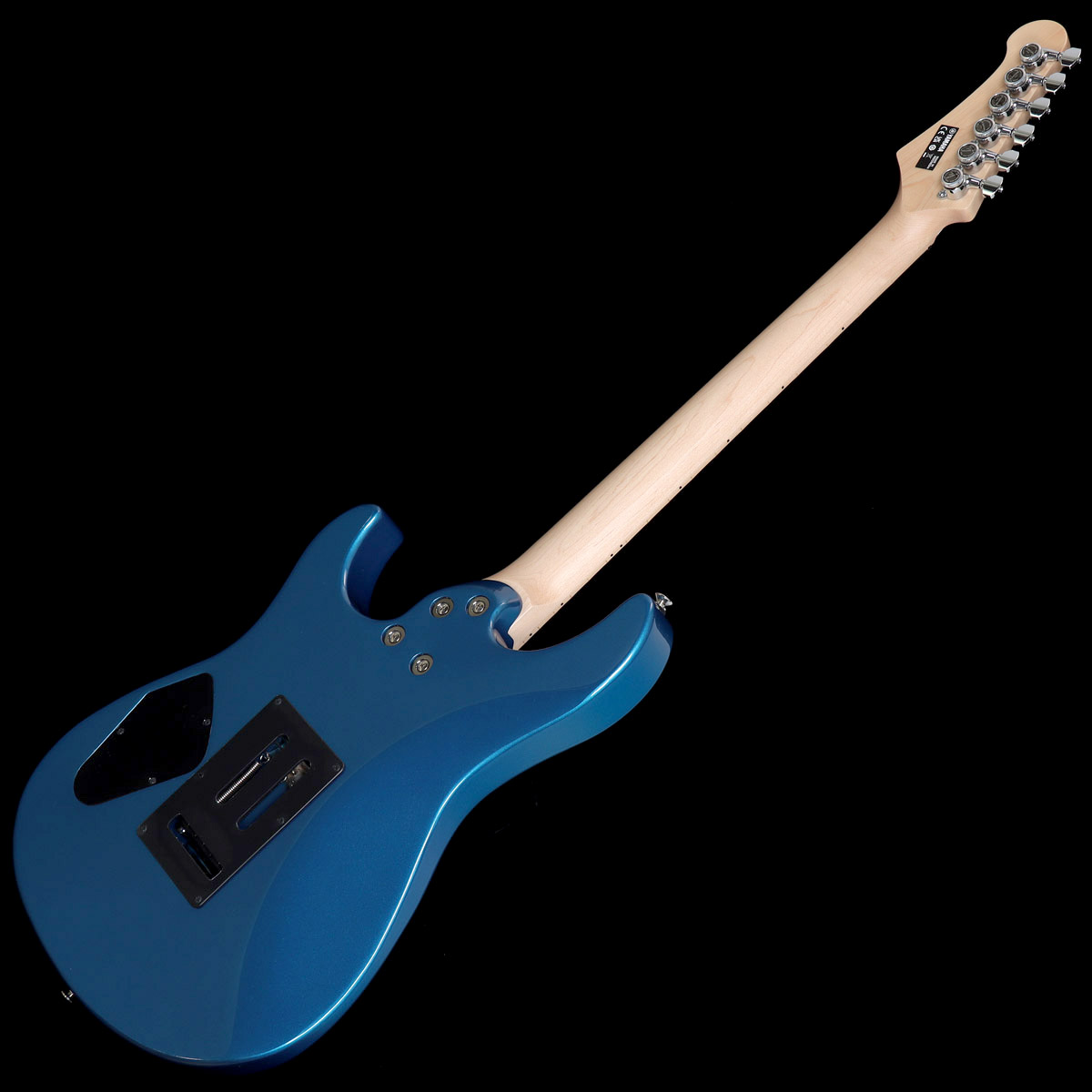 YAMAHA / PACIFICA STANDARD PLUS PACS+12MSB Sparkle Blue YAMAHA / PACIFICA STANDARD PLUS PACS+12MSB Sparkle Blue