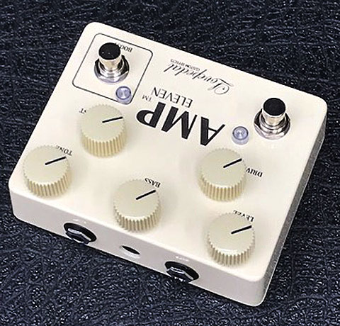 Lovepedal / AMP11 BIGBOX | イシバシ楽器 Lovepedal / AMP11 BIGBOX | イシバシ楽器