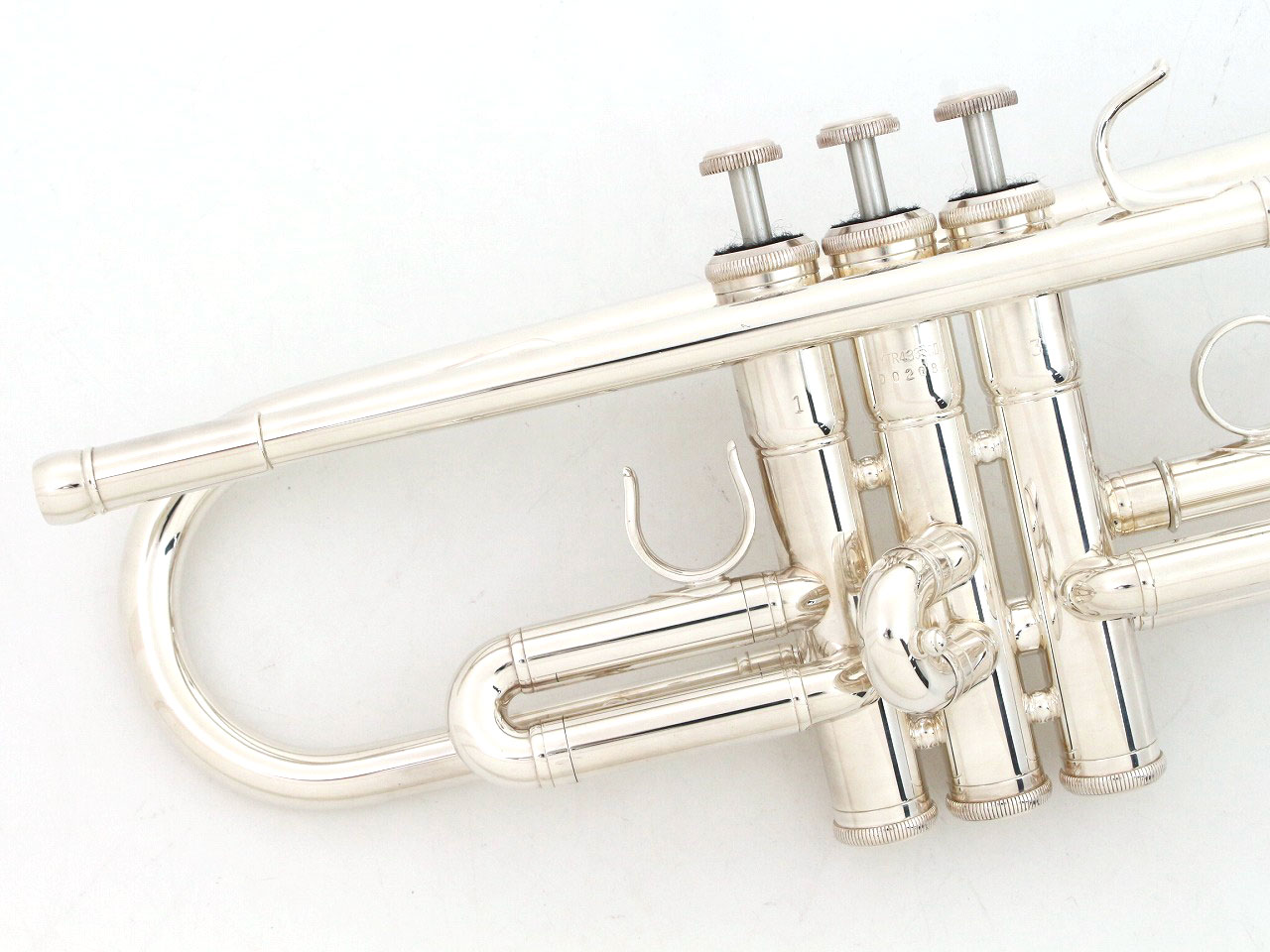 中古】YAMAHA / トランペット YTR-4335GSII 銀メッキ仕上 【梅田 中古】YAMAHA / トランペット YTR-4335GSII 銀メッキ仕上 【梅田