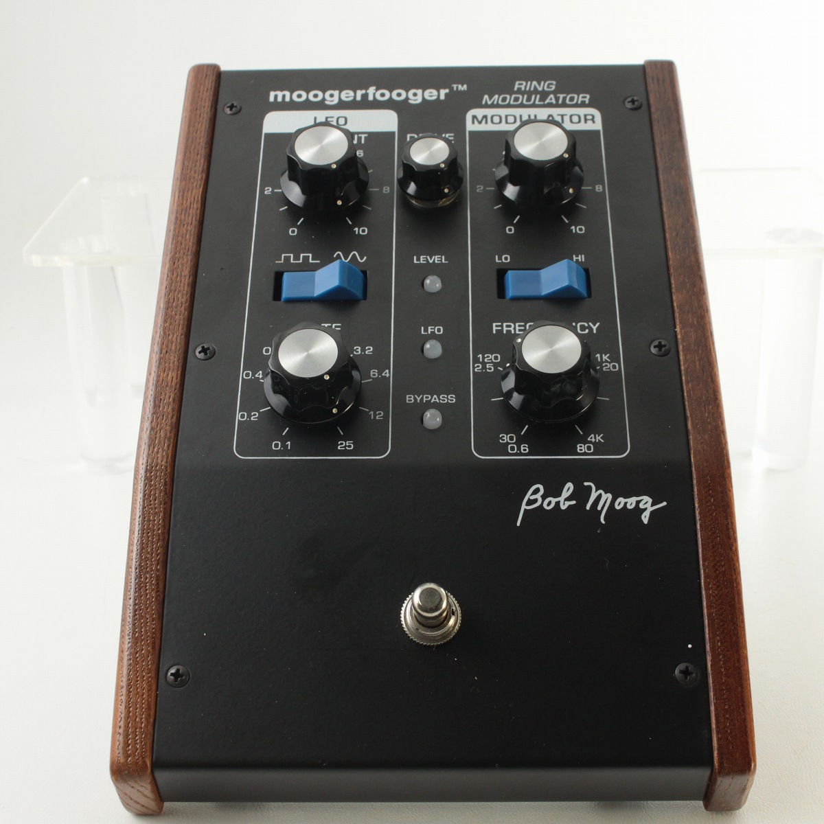 中古】 MOOG / MF-102 Ring Modulator 【御茶ノ水本店】【4/14 中古】 MOOG / MF-102 Ring Modulator 【御茶ノ水本店】【4/14