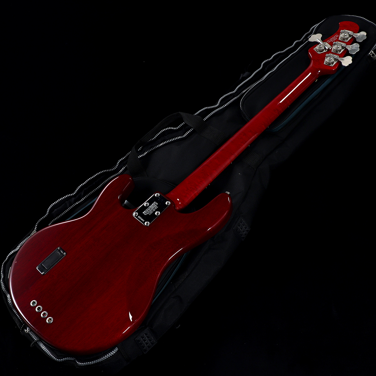 中古】MUSIC MAN / 30th Anniversary Sting Ray4 Transparent 中古】MUSIC MAN / 30th Anniversary Sting Ray4 Transparent