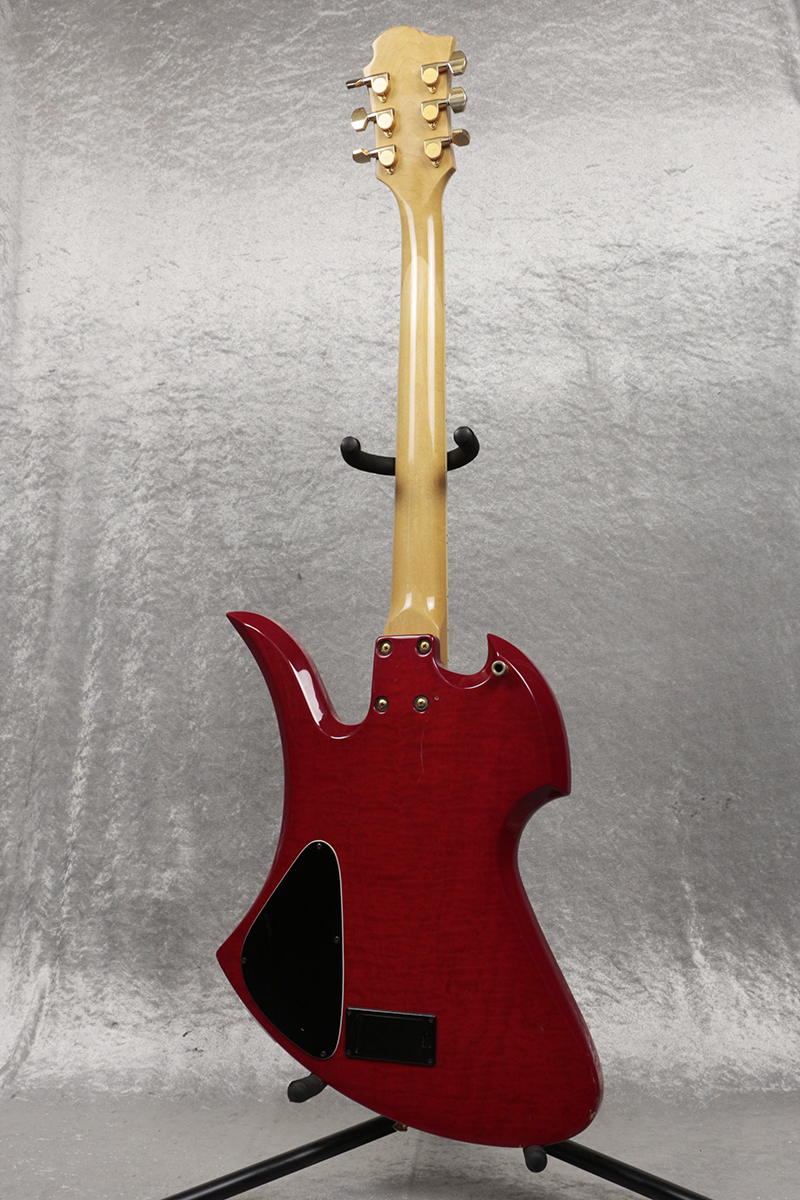 中古】Burny / MG-165S / Cherry Sunburst / hide Model【新宿店 中古】Burny / MG-165S / Cherry Sunburst / hide Model【新宿店