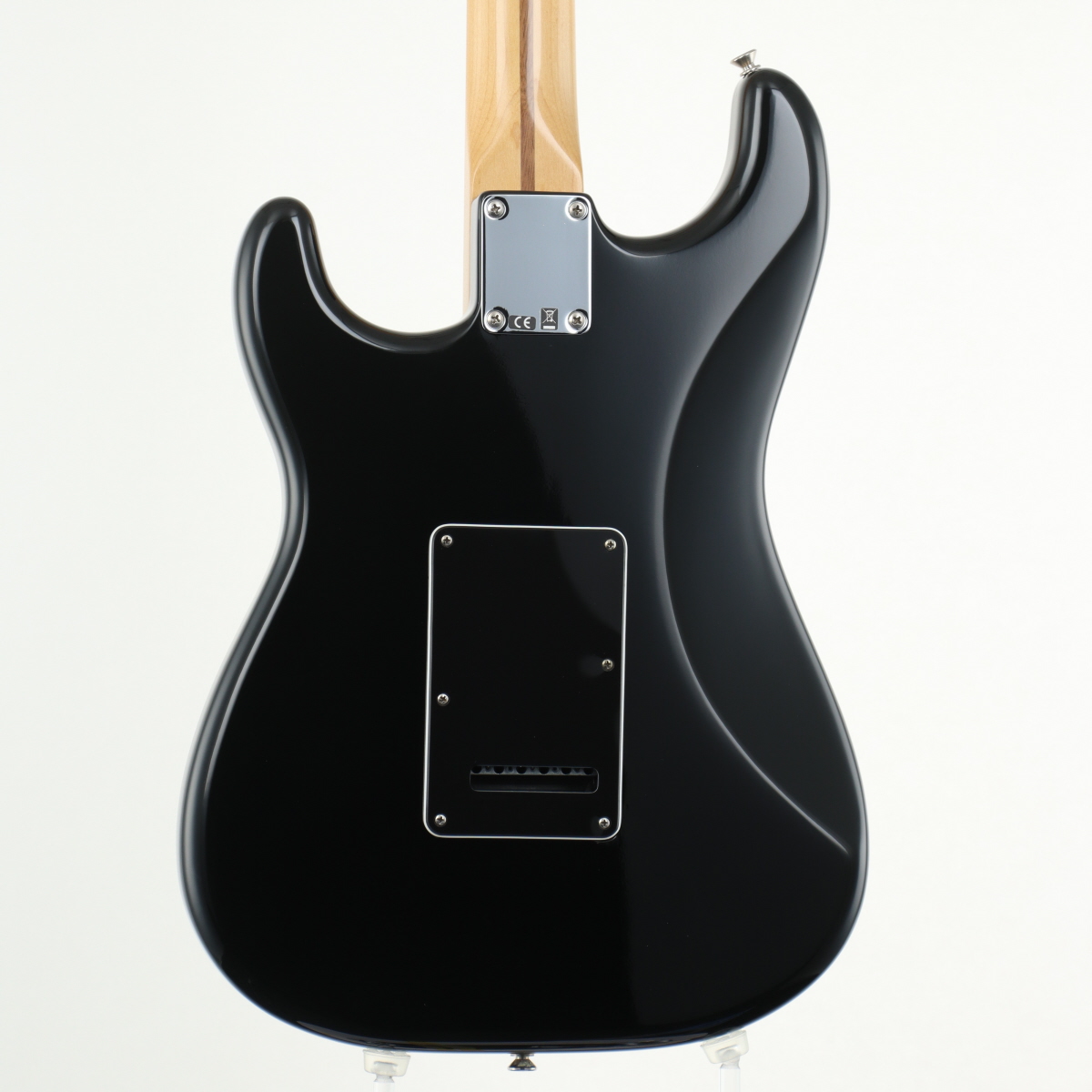 中古】Fender Mexico / Blacktop Stratocaster HH Maple 中古】Fender Mexico / Blacktop Stratocaster HH Maple