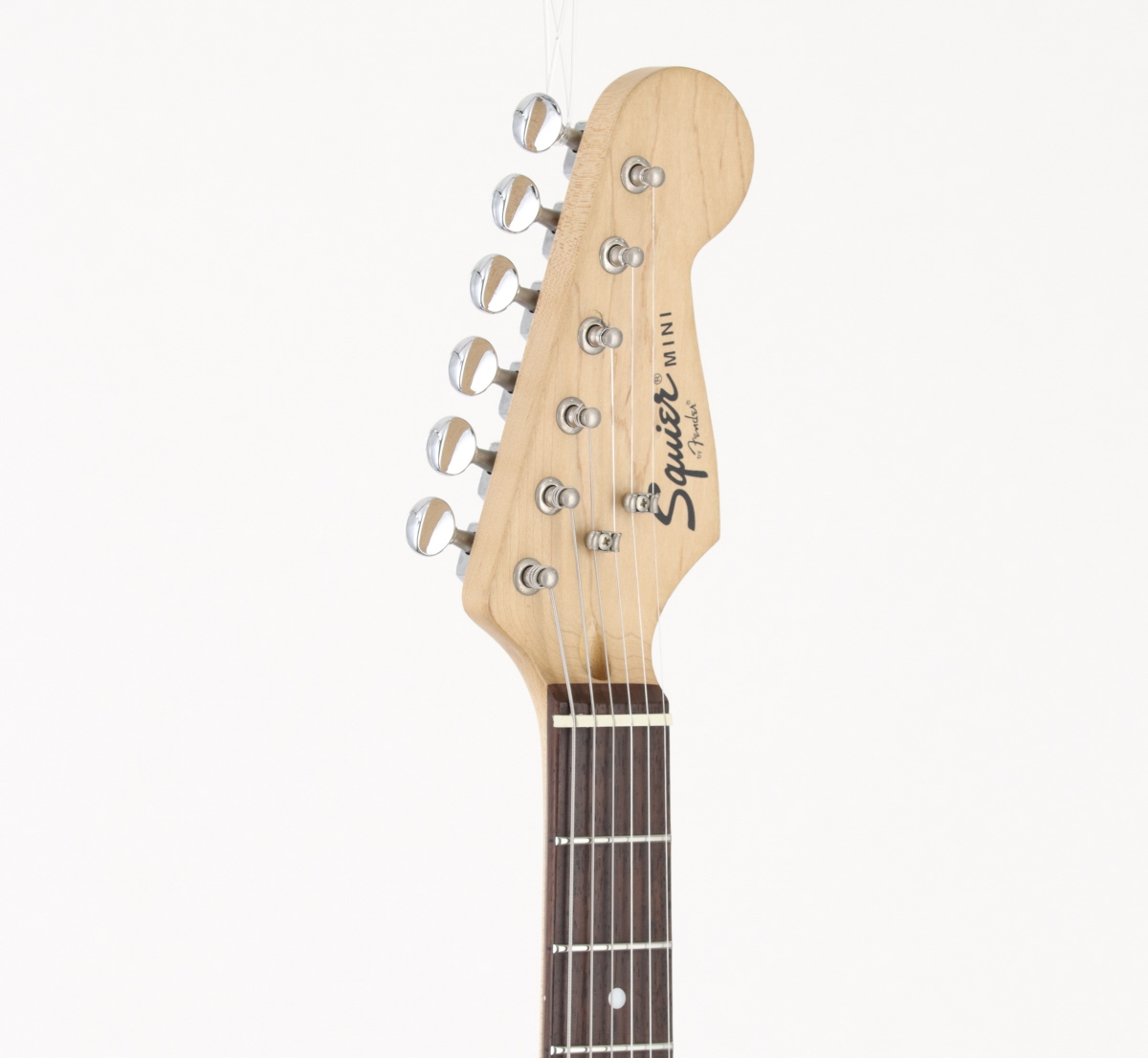 中古】Squier by Fender / Hello Kitty Mini Stratocaster BLK 中古】Squier by Fender / Hello Kitty Mini Stratocaster BLK