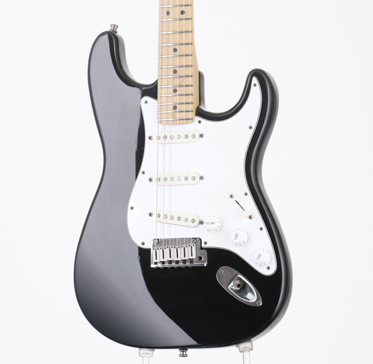 中古】Fender USA / American Standard Stratocaster Black 中古】Fender USA / American Standard Stratocaster Black