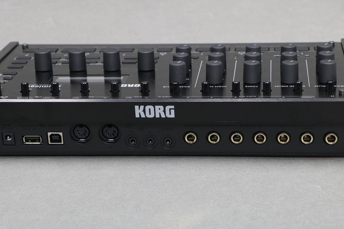 中古】 KORG / drumlogue 【御茶ノ水本店】 | イシバシ楽器 中古】 KORG / drumlogue 【御茶ノ水本店】 | イシバシ楽器