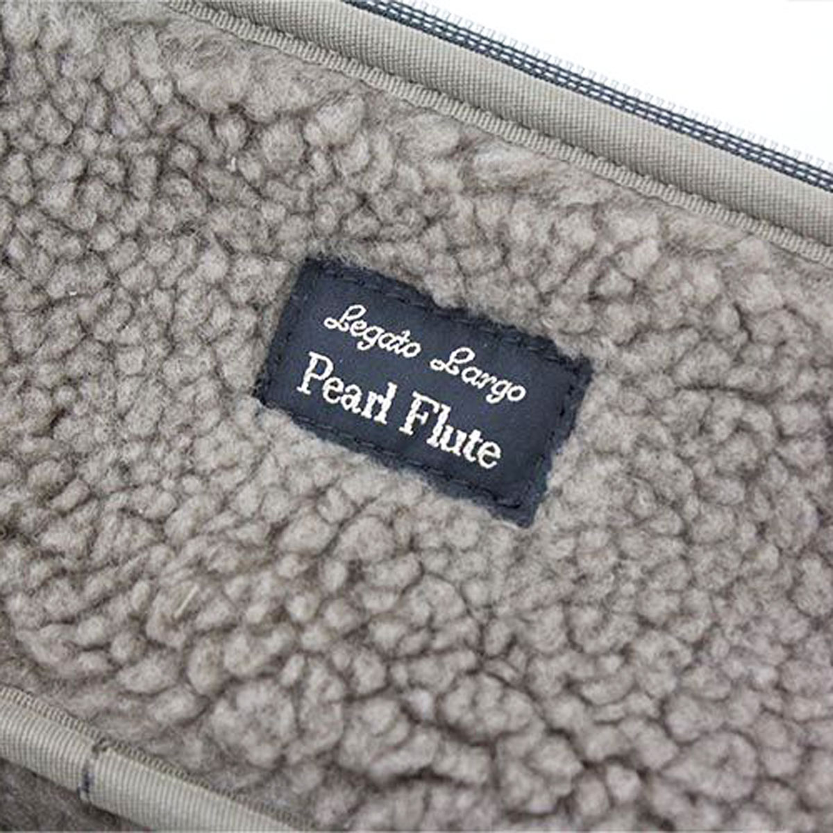 Pearl Flute / コラボフルートケースカバー グリーン H足管用 LL Pearl Flute / コラボフルートケースカバー グリーン H足管用 LL