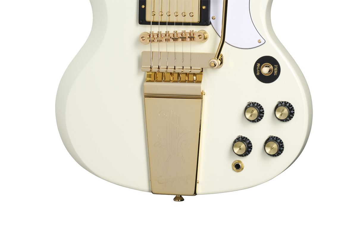 Epiphone / Inspired by Gibson Custom 1963 Les Paul SG Custom Epiphone / Inspired by Gibson Custom 1963 Les Paul SG Custom