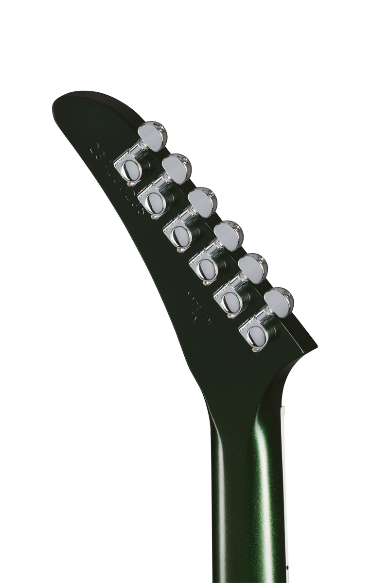 Gibson USA / Victory Dark Green Satin ギブソン ヴィクトリー Gibson USA / Victory Dark Green Satin ギブソン ヴィクトリー