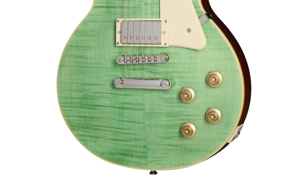 Epiphone / Inspired by Gibson Les Paul Standard 50s Figured Epiphone / Inspired by Gibson Les Paul Standard 50s Figured