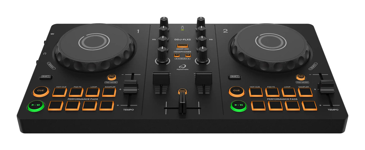 AlphaTheta / DDJ-FLX2 | イシバシ楽器 AlphaTheta / DDJ-FLX2 | イシバシ楽器