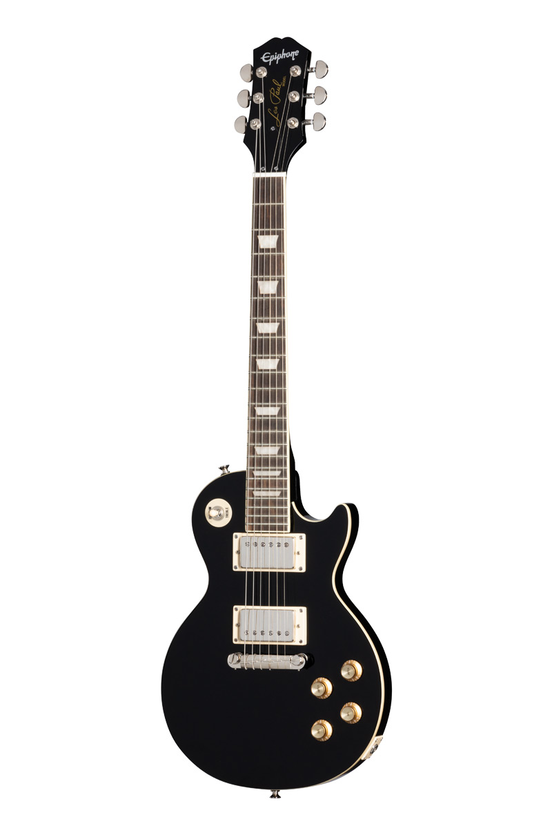 Epiphone / Power Players Les Paul Dark Matter Ebony Epiphone / Power Players Les Paul Dark Matter Ebony