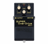 BOSS / SD-1-4A SUPER OverDrive 40th Anniversaryスーパー BOSS / SD-1-4A SUPER OverDrive 40th Anniversaryスーパー