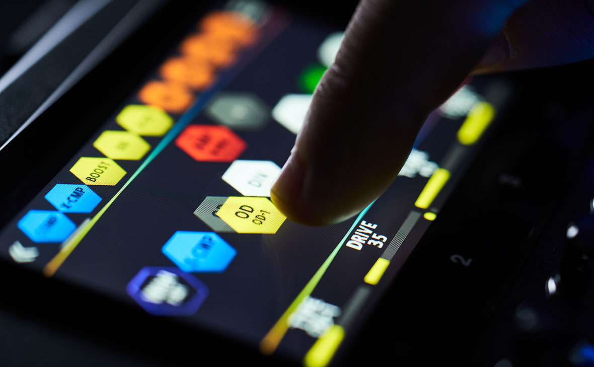 BOSS / GX-100 Guitar Effects Processor [リュック式キャリング BOSS / GX-100 Guitar Effects Processor [リュック式キャリング