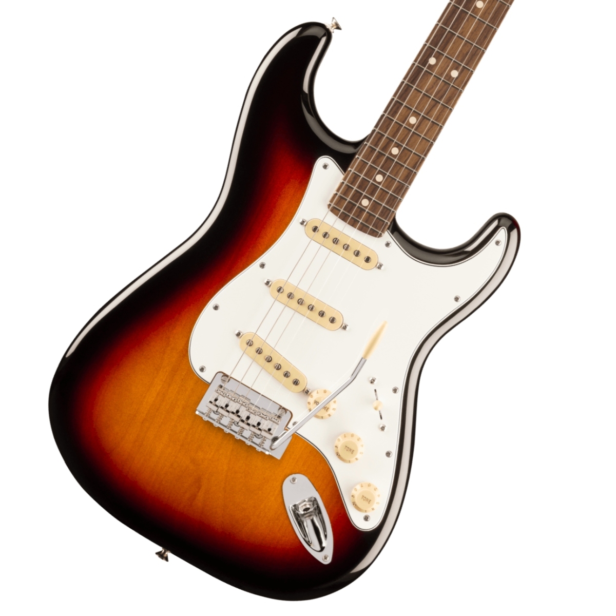 Fender / Player II Stratocaster Rosewood FB 3-Color Sunburst Fender / Player II Stratocaster Rosewood FB 3-Color Sunburst
