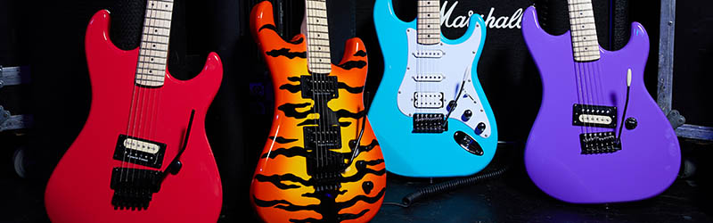 Kramer - Brand Site（クレイマー ブランドサイト）【イシバシ楽器】