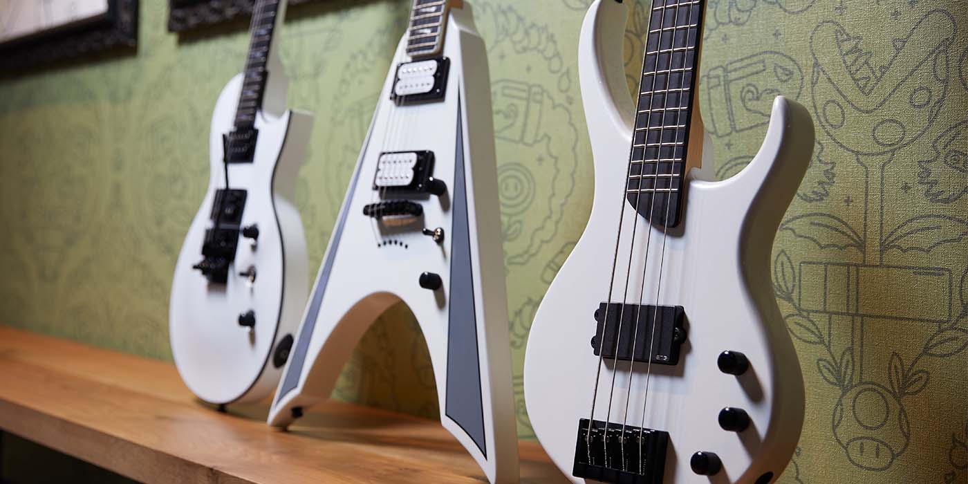 Kramer - Brand Site（クレイマー ブランドサイト）【イシバシ楽器】