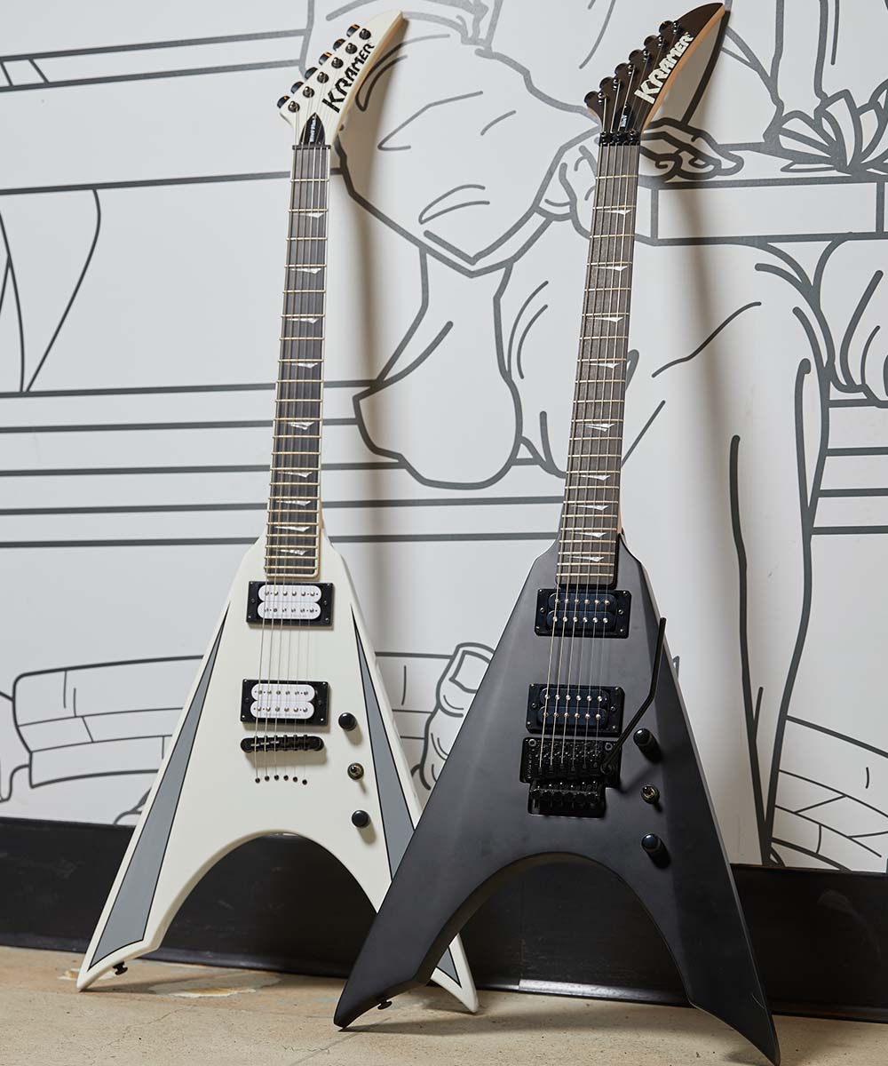 Kramer - Brand Site（クレイマー ブランドサイト）【イシバシ楽器】