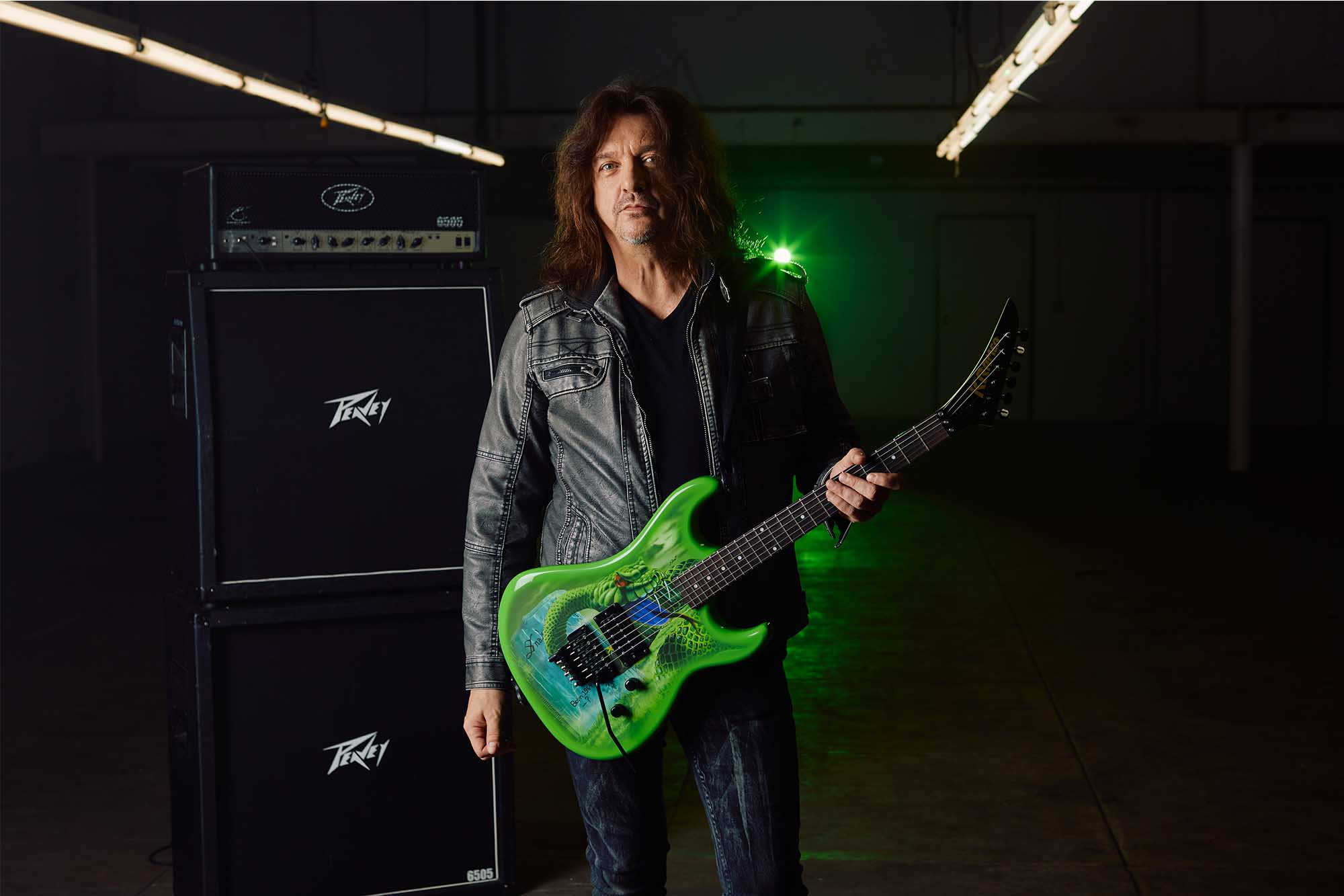 2021 Snake Sabo Baretta | Kramer - Brand Site（クレイマー ブランドサイト）【イシバシ楽器】