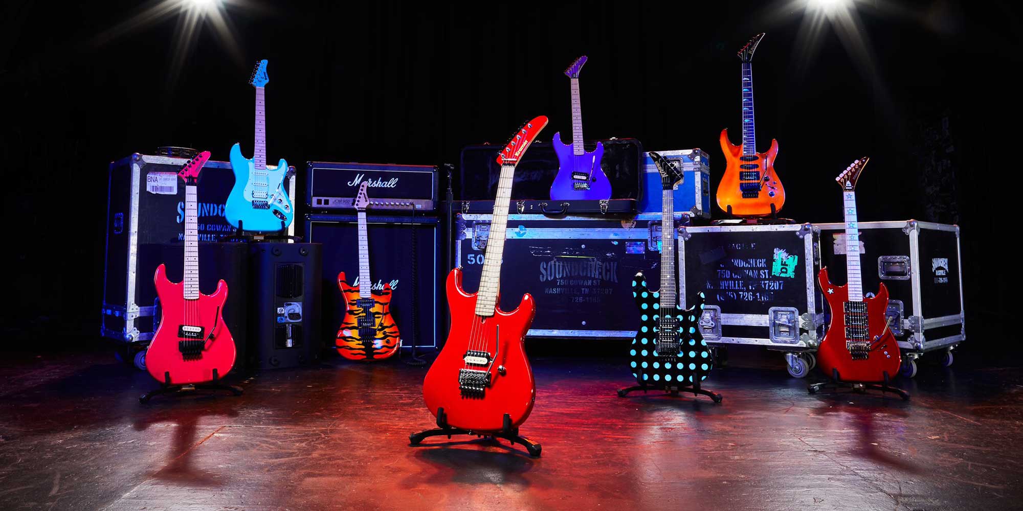 Kramer - Brand Site（クレイマー ブランドサイト）【イシバシ楽器】