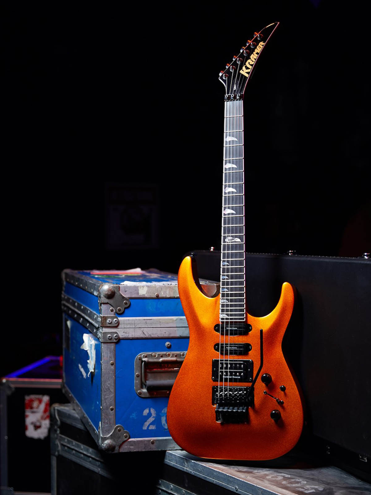 Kramer - Brand Site（クレイマー ブランドサイト）【イシバシ楽器】