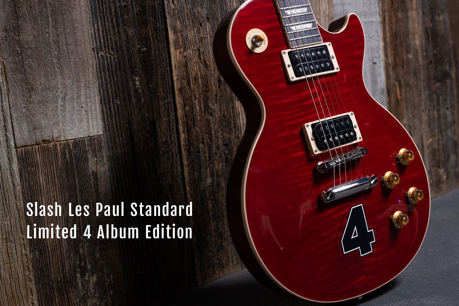 SLASH INFORMATION | イシバシ楽器