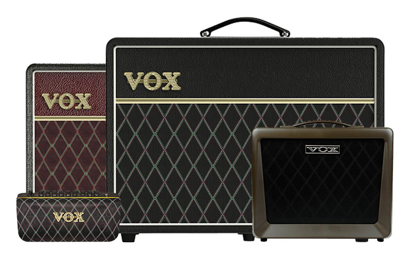 VOX Amplification - Brand site | ヴォックス アンプリフィケイション - ブランドサイト【イシバシ楽器】