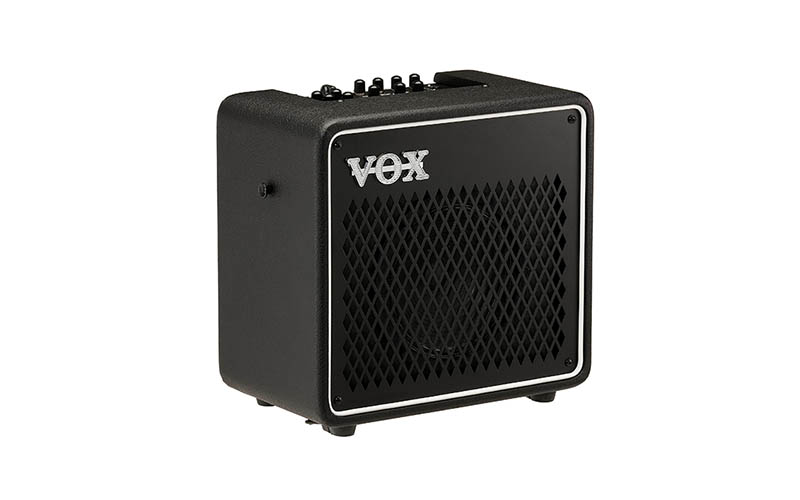 VOX MINI GO 50 | VOX Amplification - Brand site | ヴォックス アンプリフィケイション ...