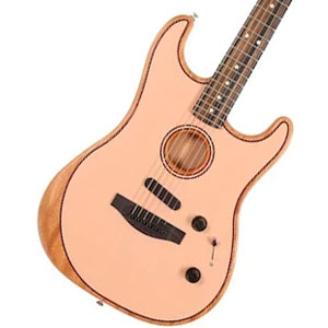 Fender Acoustasonic シリーズ | イシバシ楽器