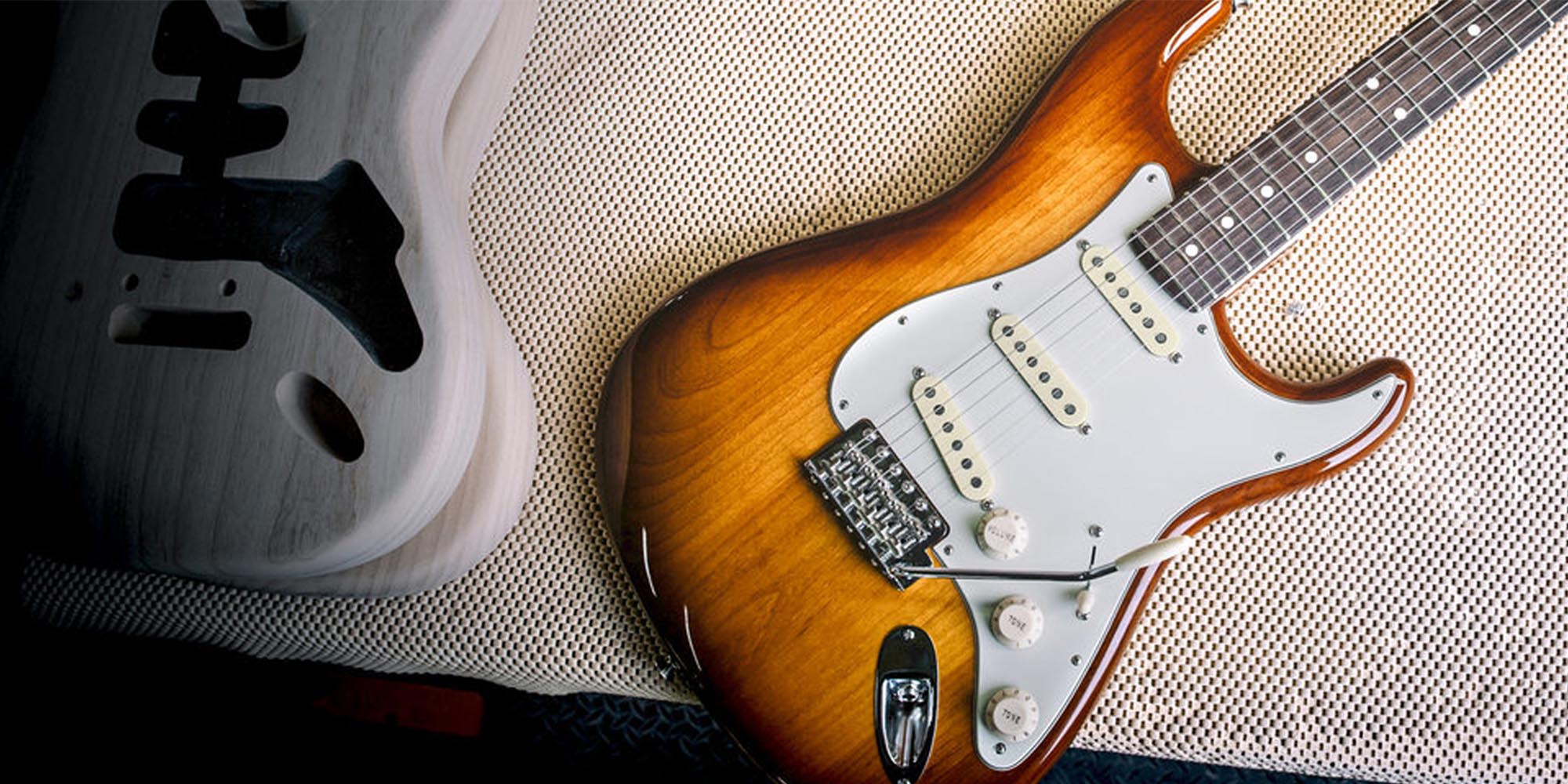 Fender - Brand Site | フェンダー - ブランドサイト【イシバシ楽器】