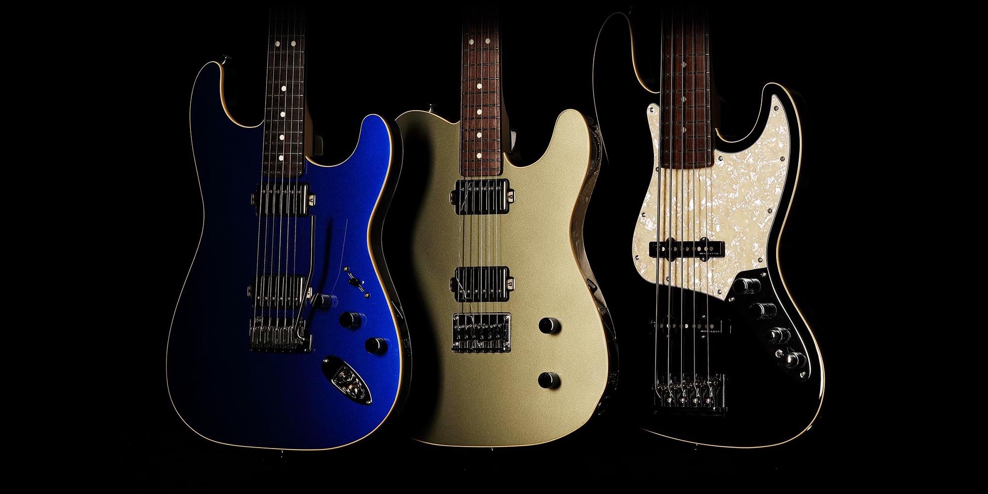 Fender - Brand Site | フェンダー - ブランドサイト【イシバシ楽器】