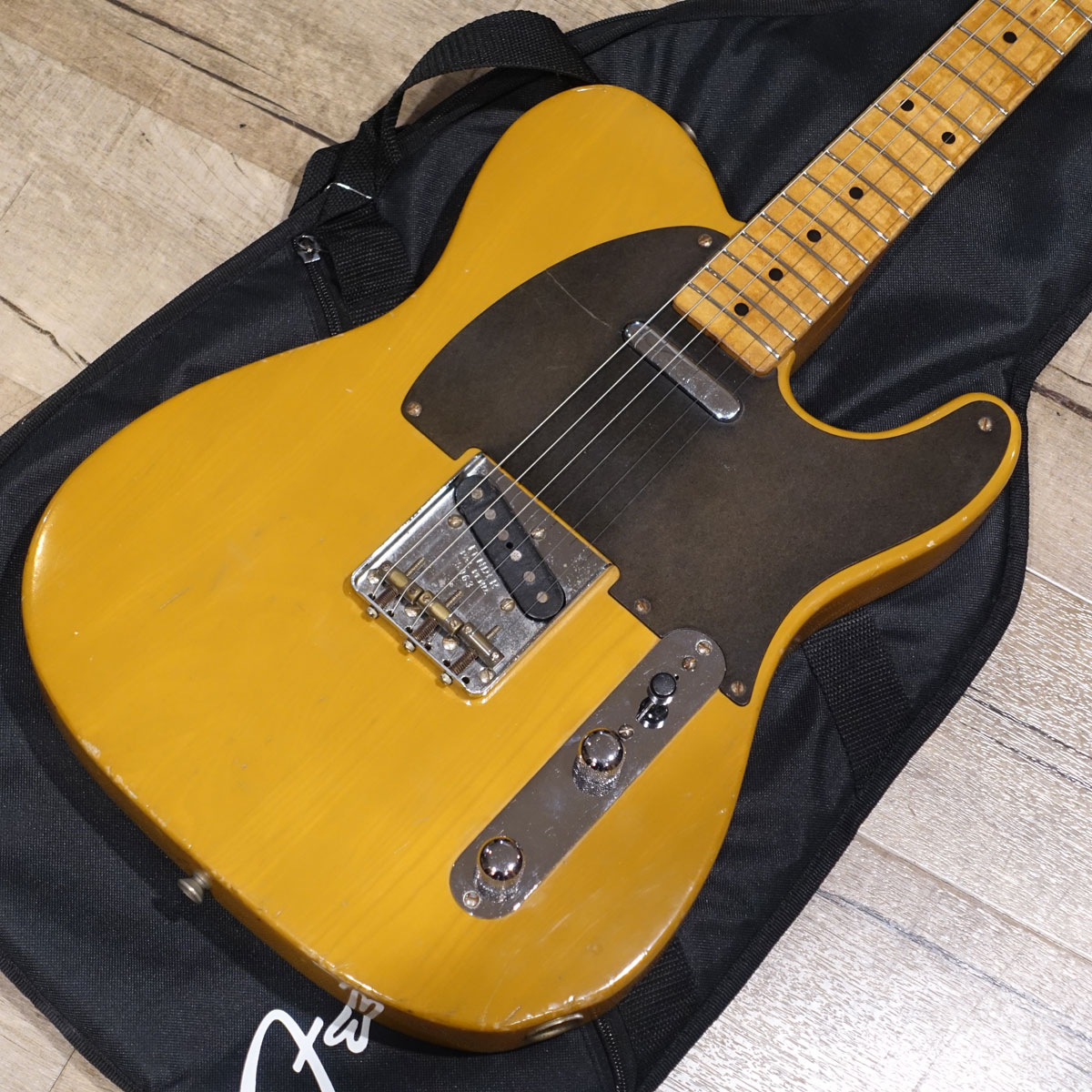 【中古】Fender JAPAN / EXTRAD TL52-120 BLD 1986年製【3.21kg】【S/N:5063】 | イシバシ ...